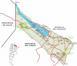 Como llegar a Formosa - Formosa Hermosa