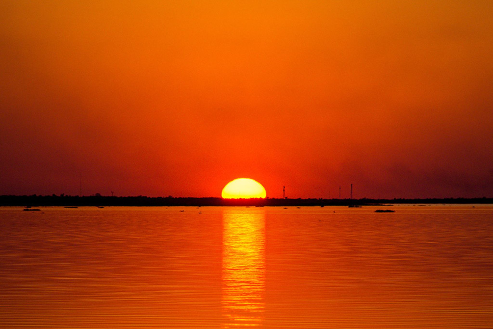 Parque Nacional Río Pilcomayo - Formosa Hermosa